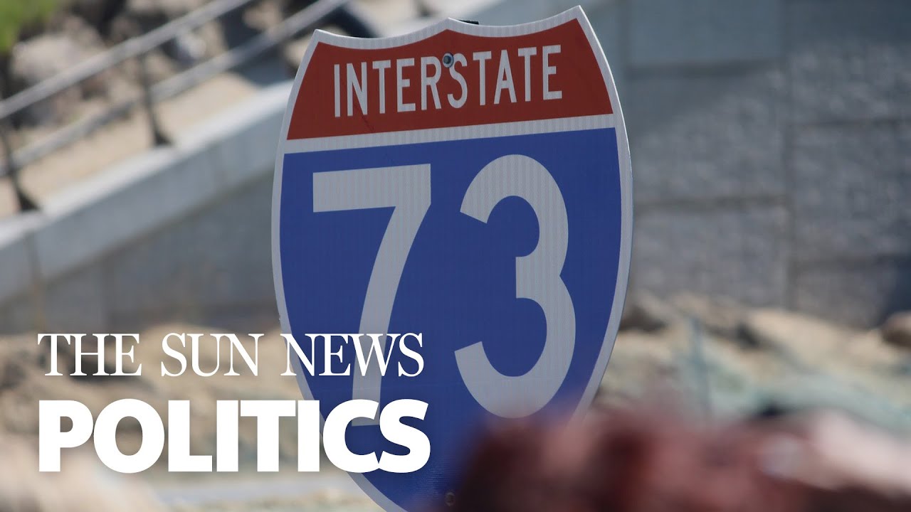 Interstate 73: What You Need To Know - YouTube