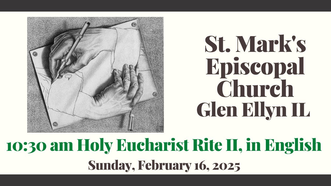 St. Mark's Episcopal Church - Glen Ellyn - YouTube
