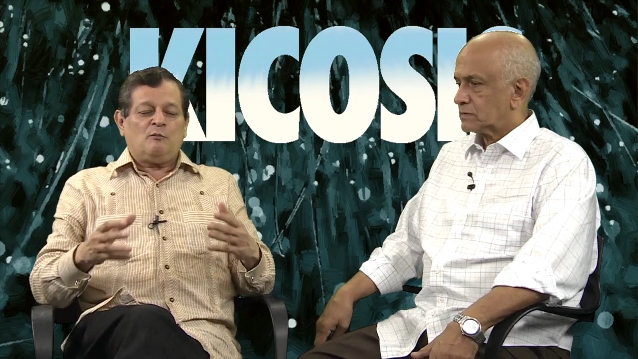 Carlos Melo "Lo cuenta todo" - YouTube