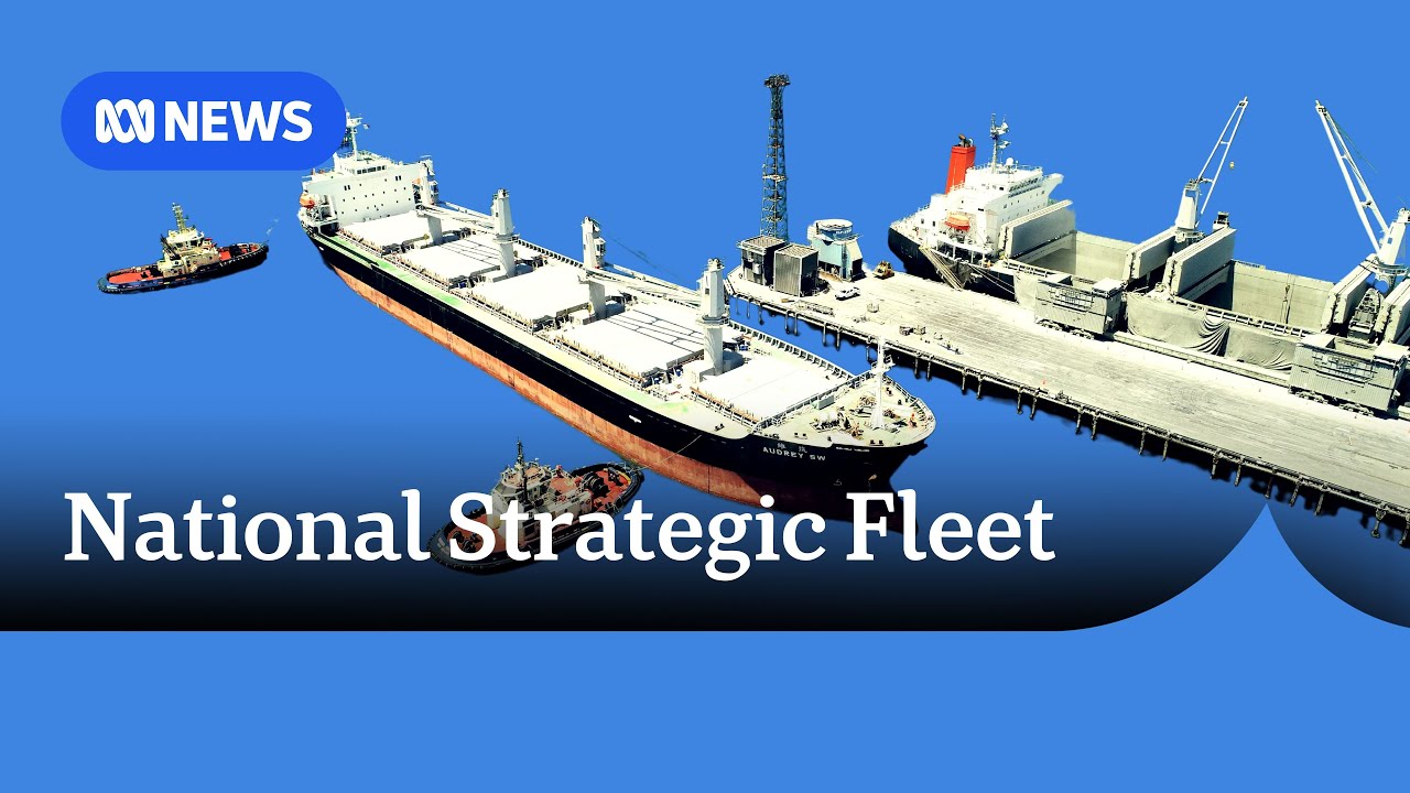 Federal government seeks vessels for maritime pilot program | ABC News ...