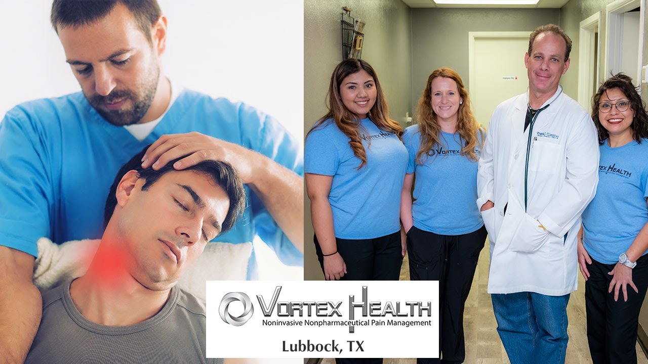 VORTEX HEALTH - YouTube