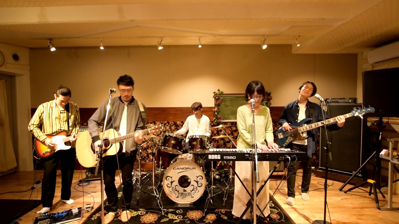 hermit stones " 春の跡 " - YouTube