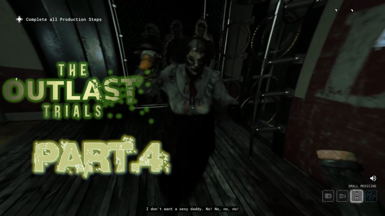 Outlast Trials pt.4-FUTTERMAN- - YouTube