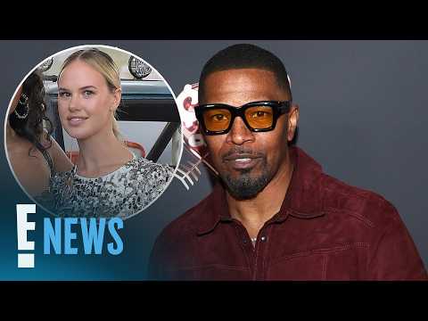 See Jamie Foxx’s Date Night With Pregnant Girlfriend Alyce Huckstepp | E! News
