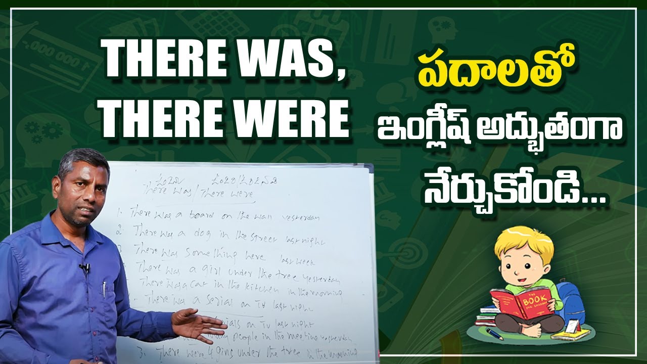 Learn How to Speak in English Easily | Learn English Online | Narasimha ...