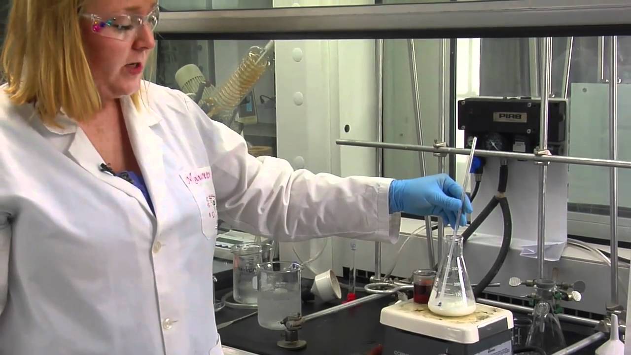 Cholesterol Lab Part 1 - YouTube