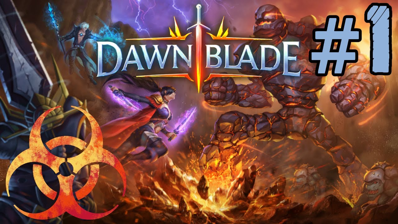 Dawnblade (Android/iOS) Gameplay Part 1 - YouTube