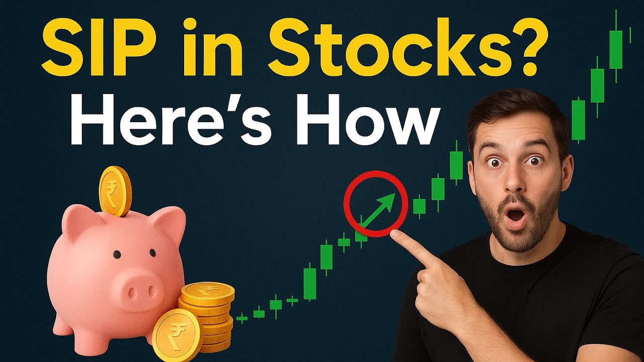 What is sip?? |Complete explanation of sip in stock market | beginners ...