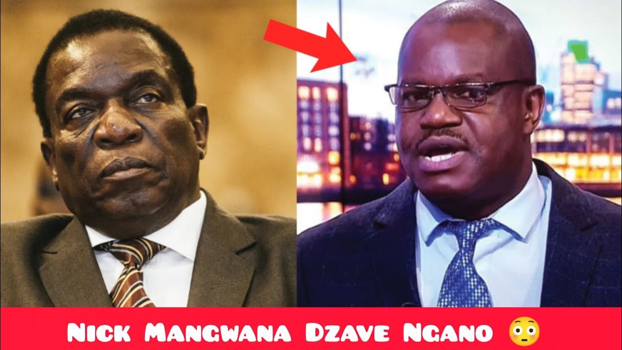 Watch Nick Mangwana On The Retirement List 😳 - YouTube