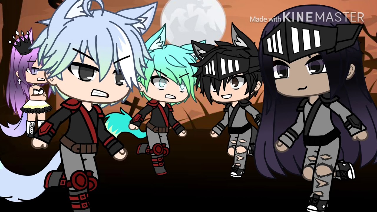 Armor //GLMV\\ - YouTube