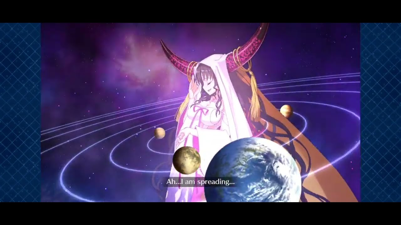 Fate/Grand Order NA - LB 5.2 Olympus - Caster of Limbo and Prototype ...