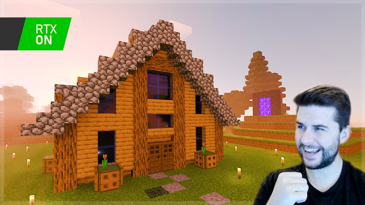 Finding Diamonds In Minecraft Survival With RTX ON!! - YouTube