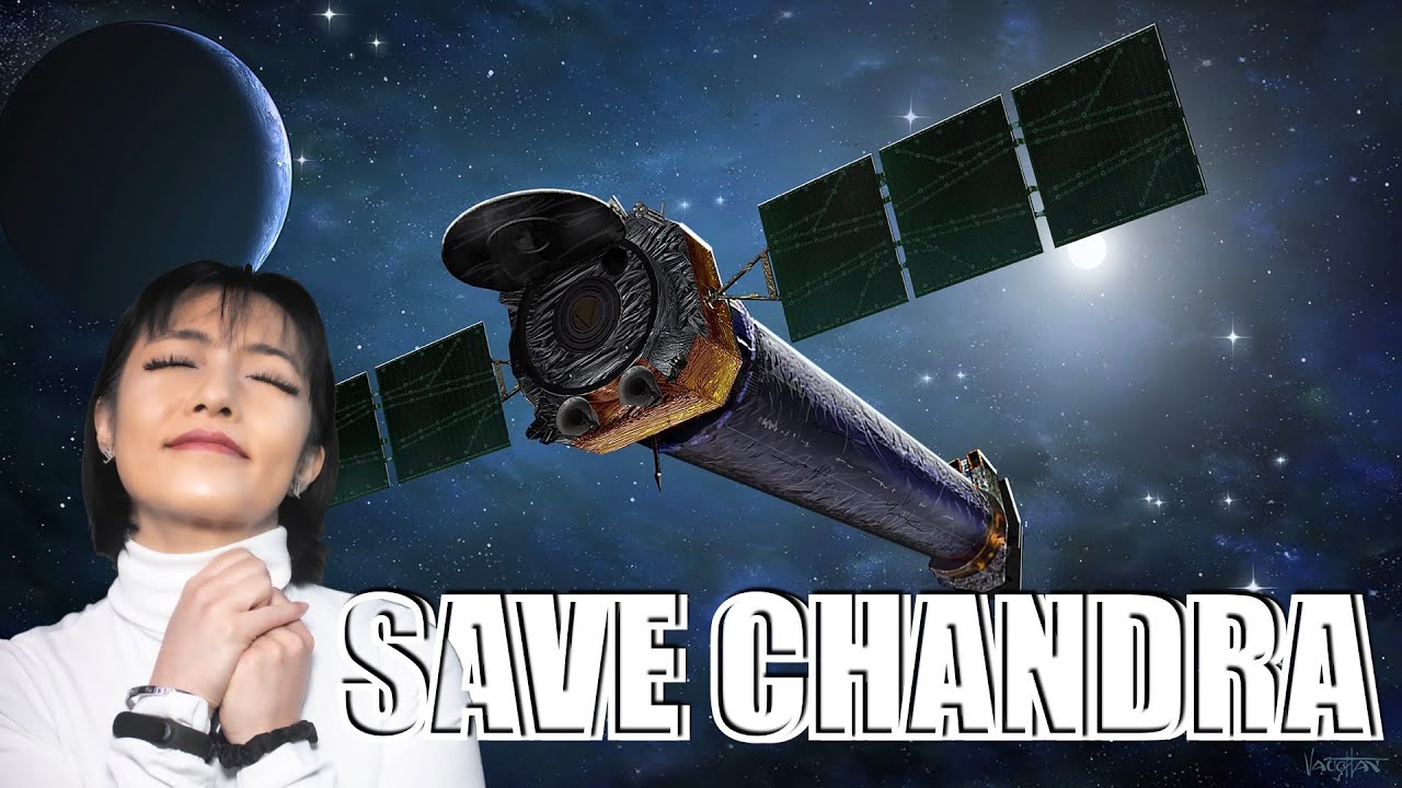 Is this the end of Chandra? - YouTube