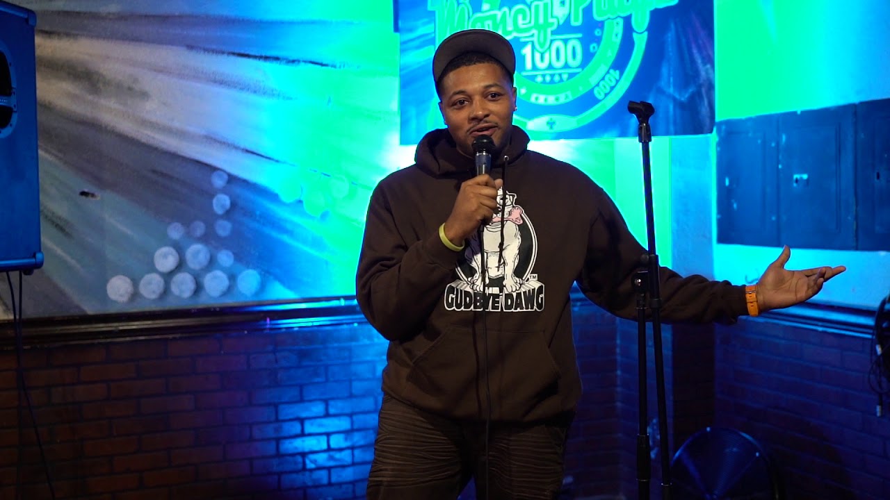 Open Mic Money Mic at Money Plays - YouTube