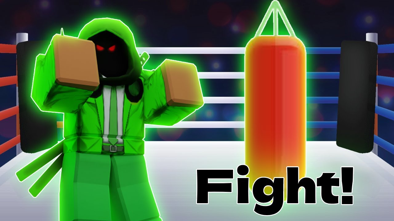I Became The Strongest Boxer In Roblox! | Punch Wall Simulator - YouTube