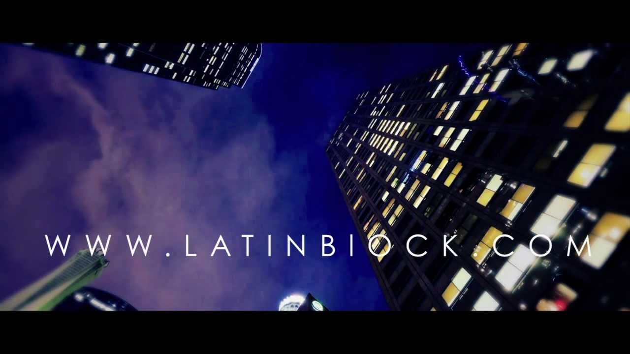 Latin Block- Tonight Ft. Pappadon (Official Music Video 2013) - YouTube