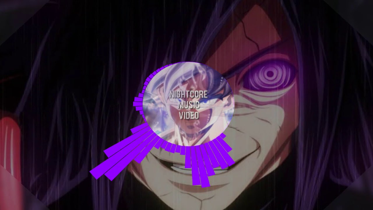 NightCore - MADARA GANG Ft. Takeru (Naruto) Style Trap | Prod. Ihaksi ...