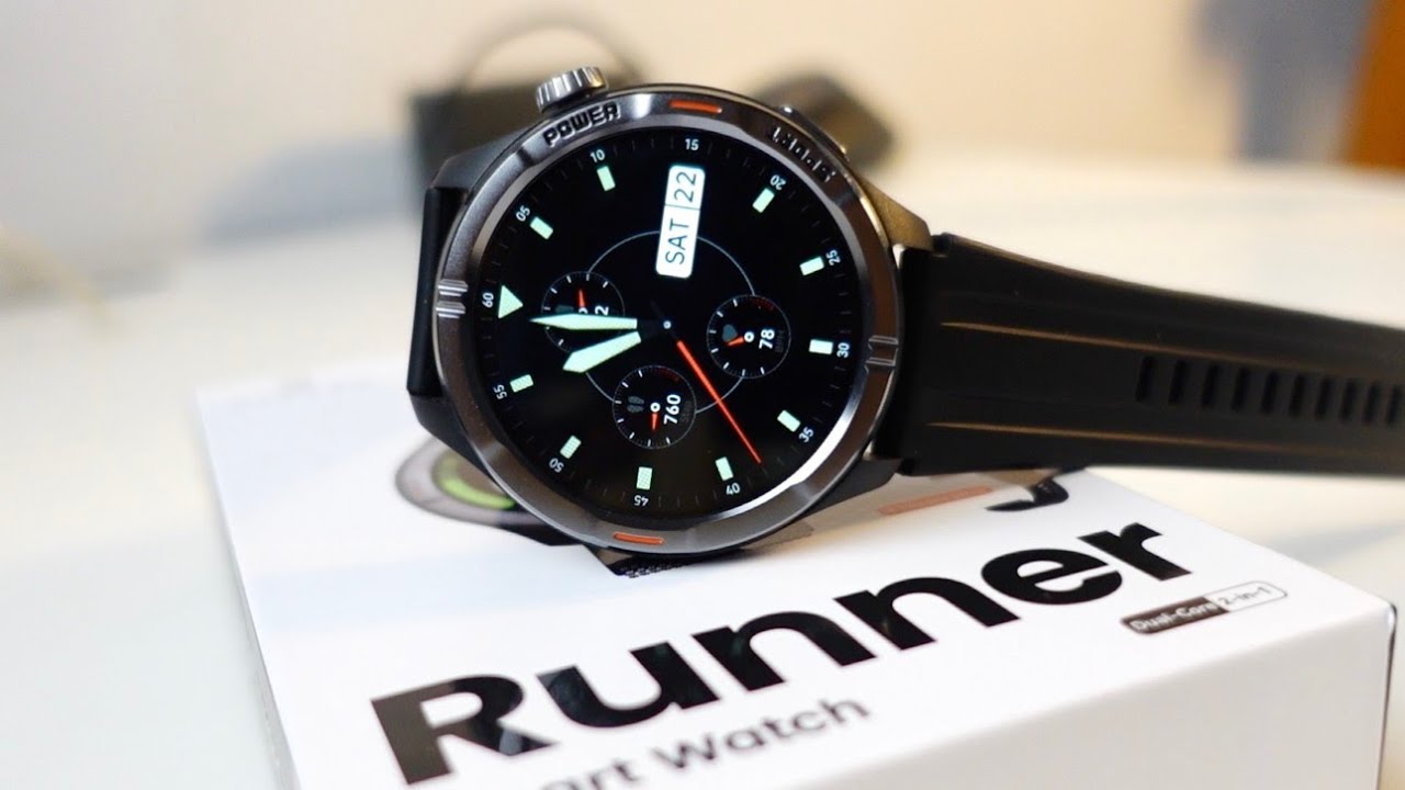 HAYLOU RUNNER 🏃‍♂️ LEBIH MURAH DARI NEO - YouTube