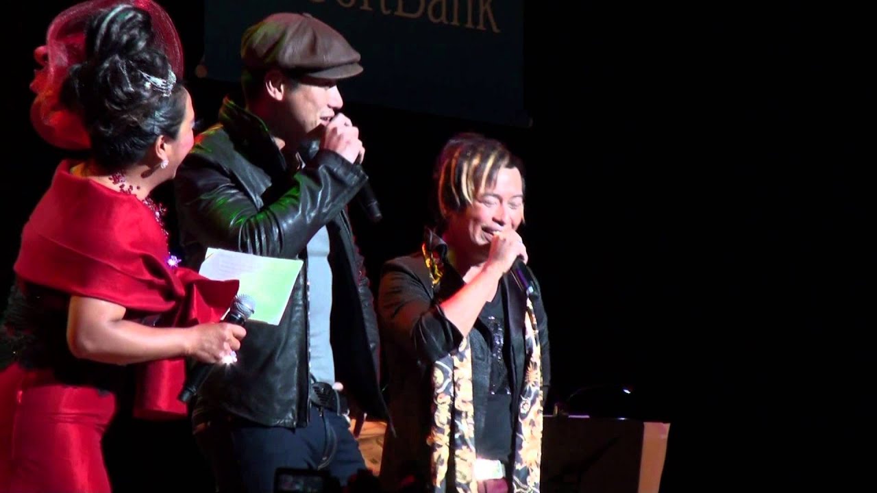 Robin Padilla with Regz and Jena V. - YouTube