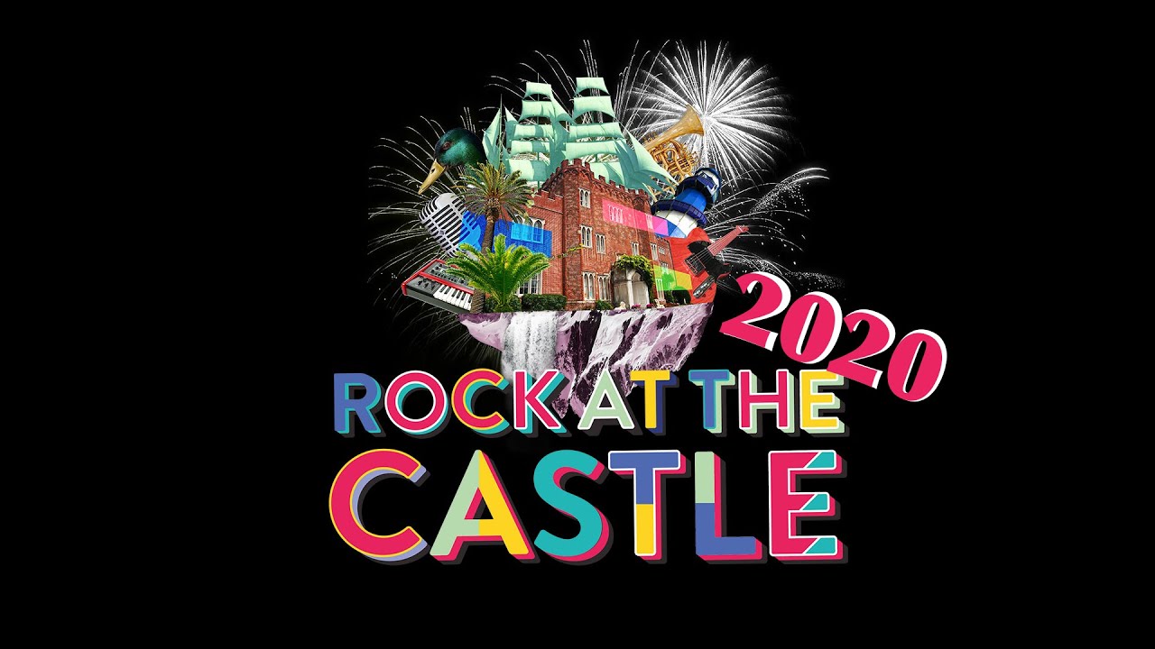 Rock at the Castle 2020 - YouTube