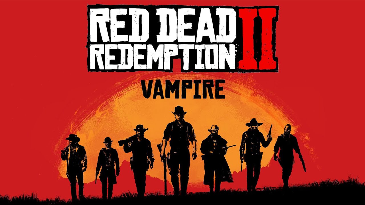 Red Dead Redemption 2 — 168 — Vampire - YouTube