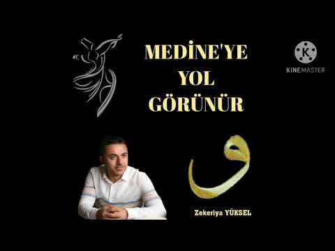 Zekeriya YÜKSEL ( MEDİNE'YE YOL GÖRÜNÜR)