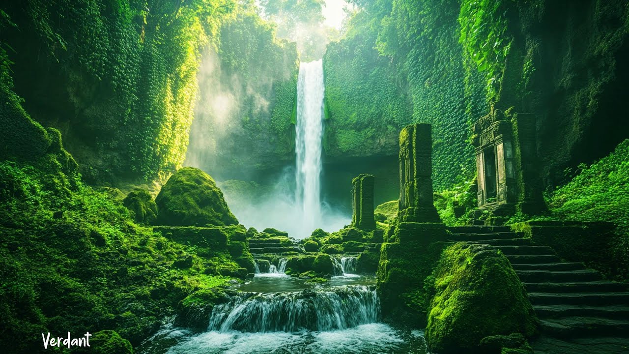 Waterfalls - YouTube