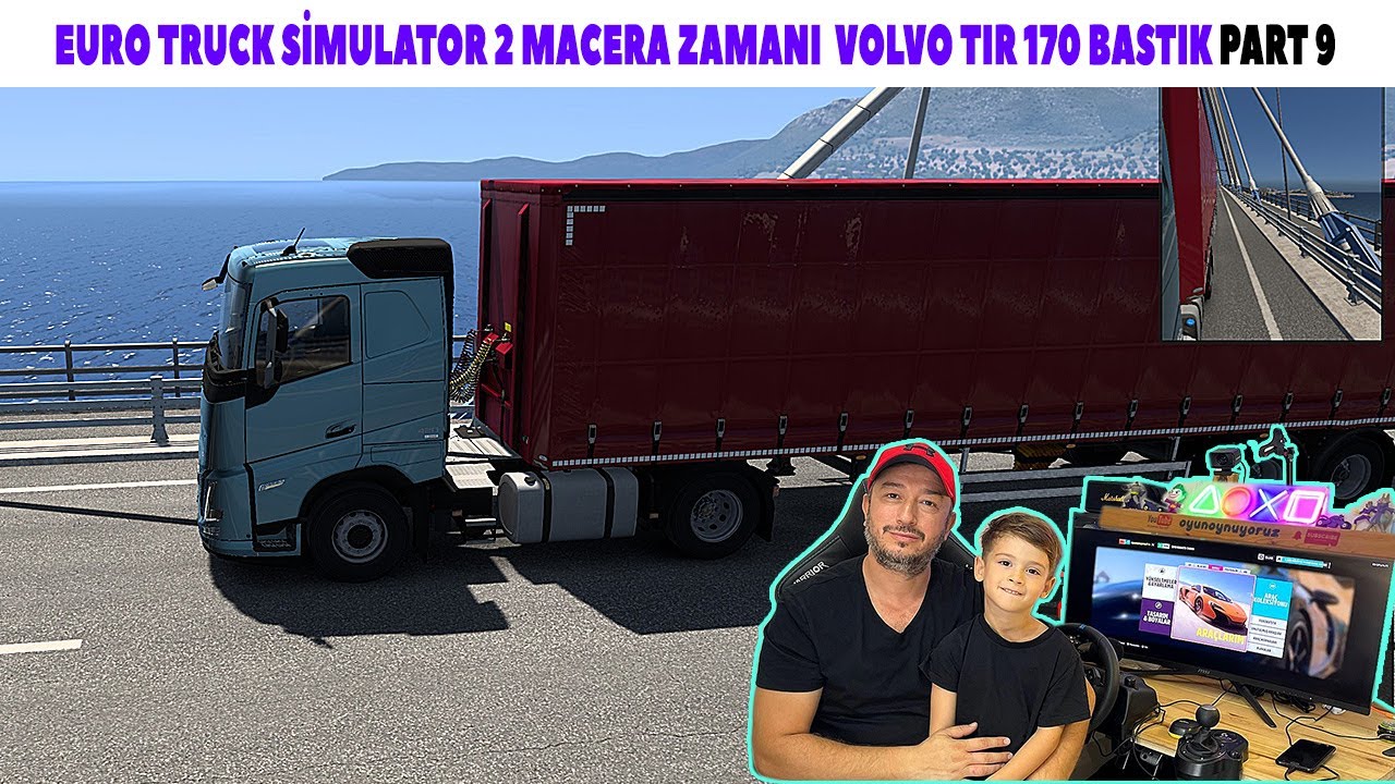 Ultimate Truck Sim Challenge: ATS vs ETS2 - YouTube