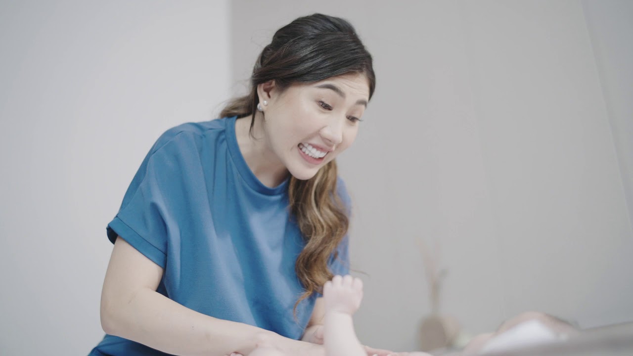 MOMAMI DREAMY CALMING CREAM - YouTube