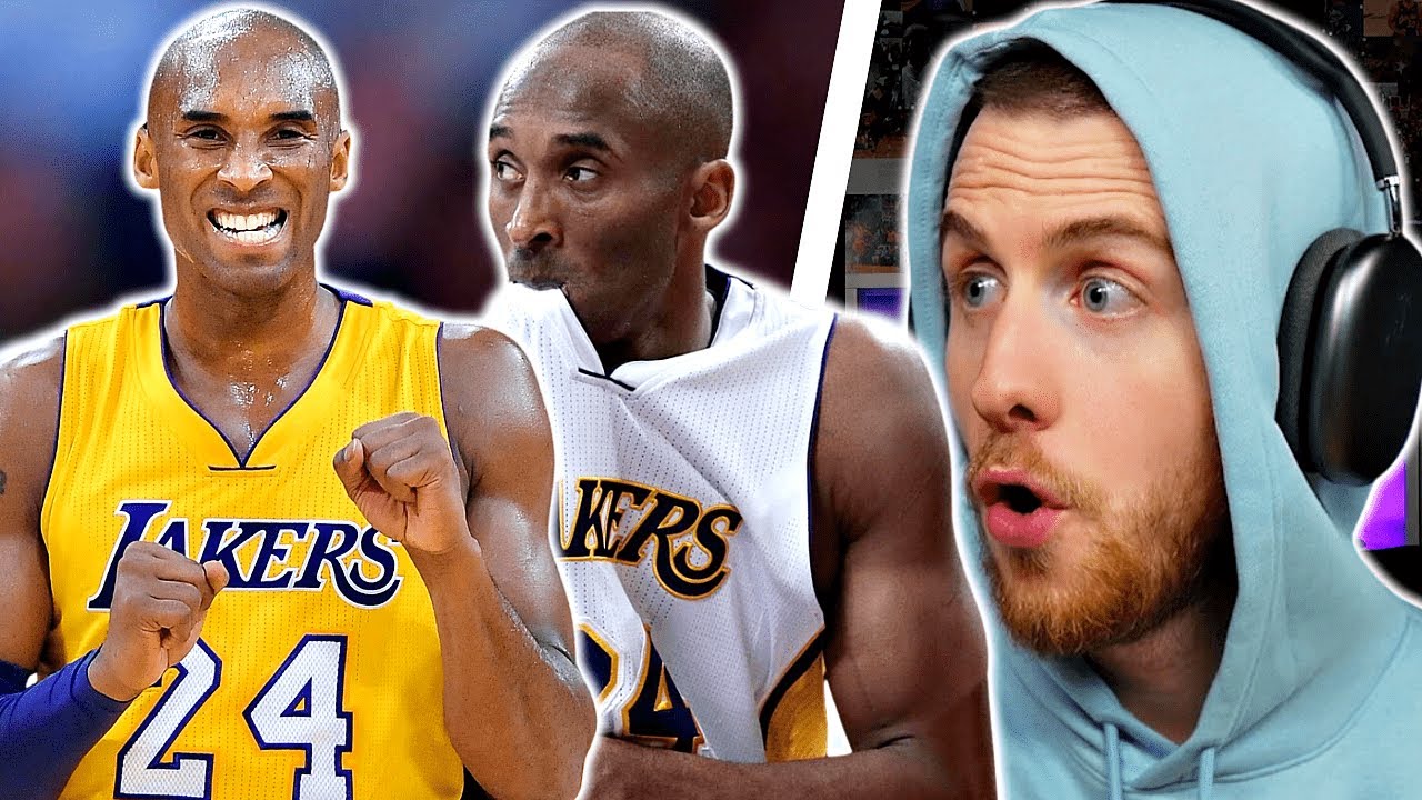 Als Kobe 65 Punkte aus Wut gedroppt hat | KBJ History - YouTube
