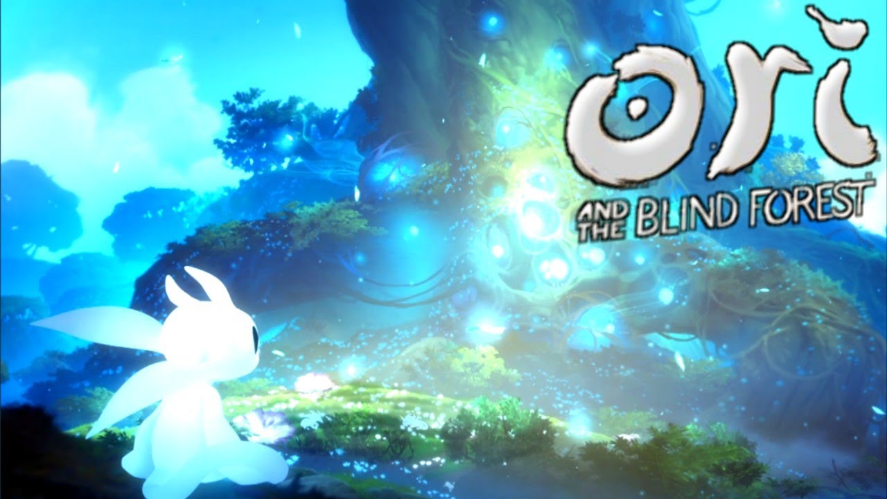 ''Ori'' saved the forest | ori and the blind forest - YouTube