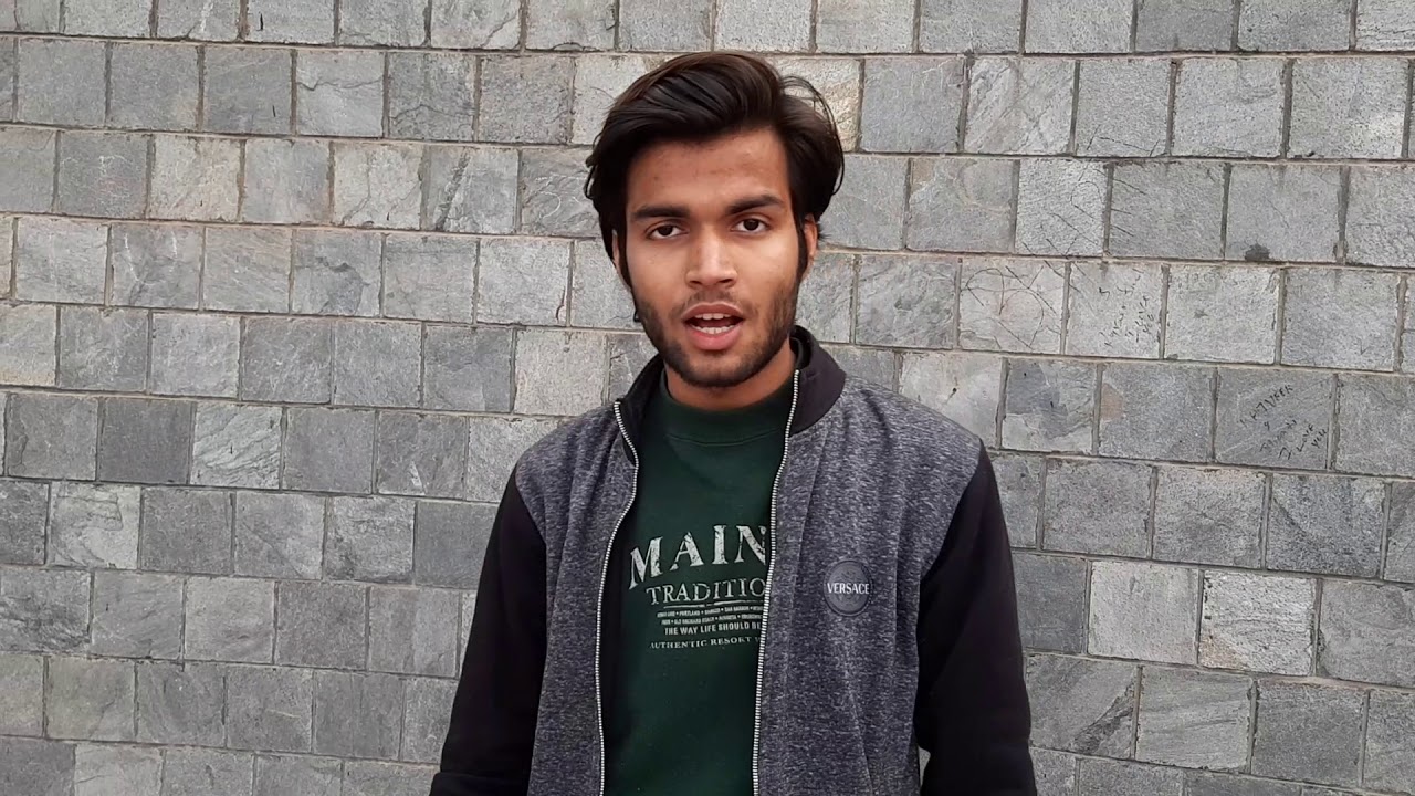 Uasman khan audition for Dara Shikoh - YouTube