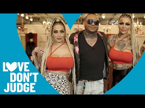 I Got My Husband A Girlfriend That Looks Like Me | LOVE DON'T JUDGE