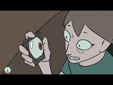 NEW 2024 PARANOIA ANIMATION FILM