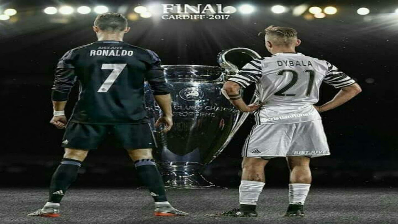 Trailer: LA FINAL• Juventus vs Real Madrid • Final Cardiff 2017 - YouTube