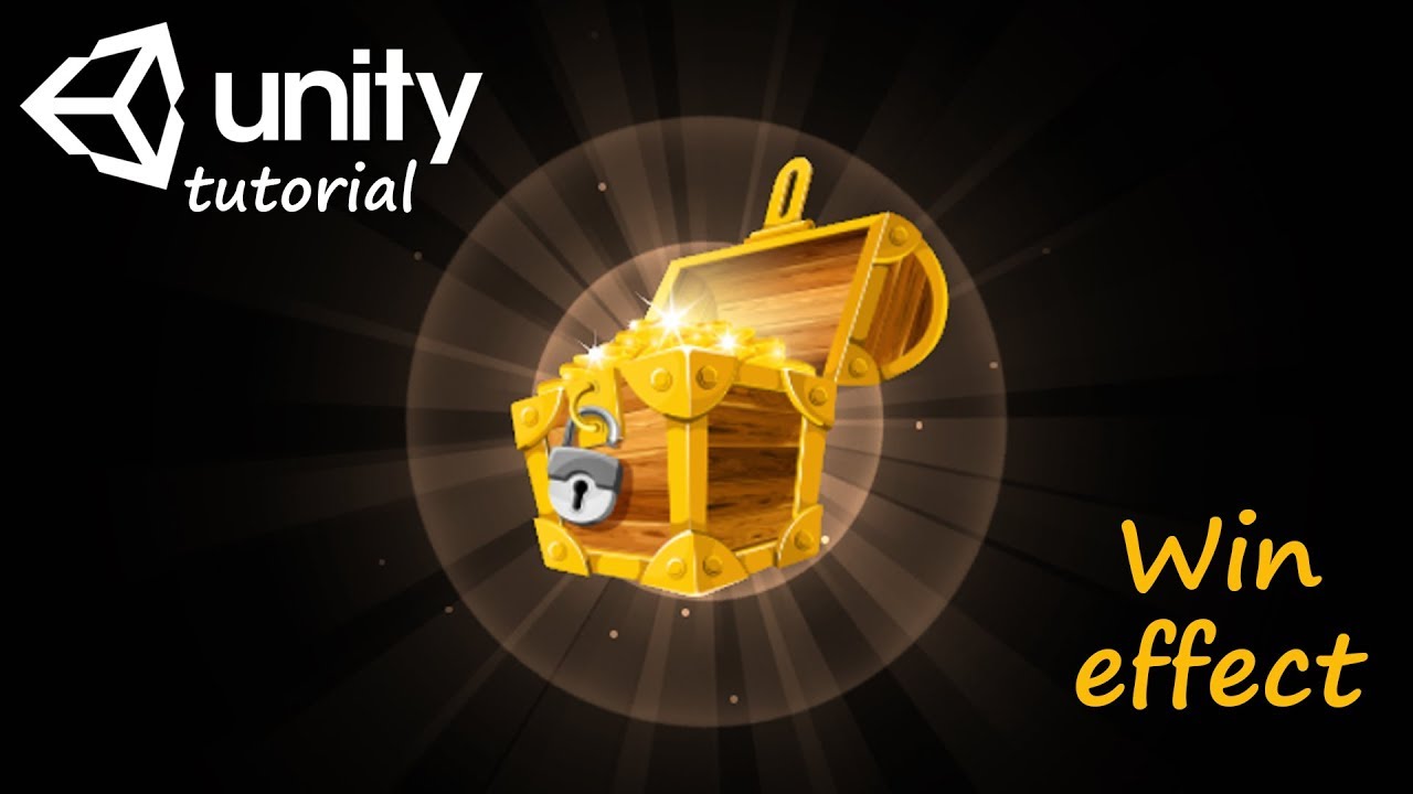 Создание эффекта победы для меню результатов | Unity3d - YouTube
