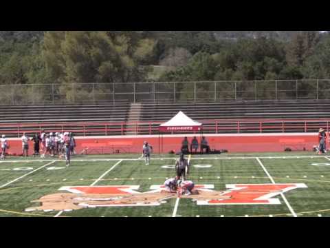 Conor McCusker - Class of 2019 - Spring Highlights 2015 - YouTube