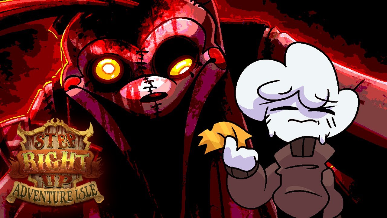 Is This Really the Best FNF Horror Mod? Let's Find Out! STEP RIGHT UP ...