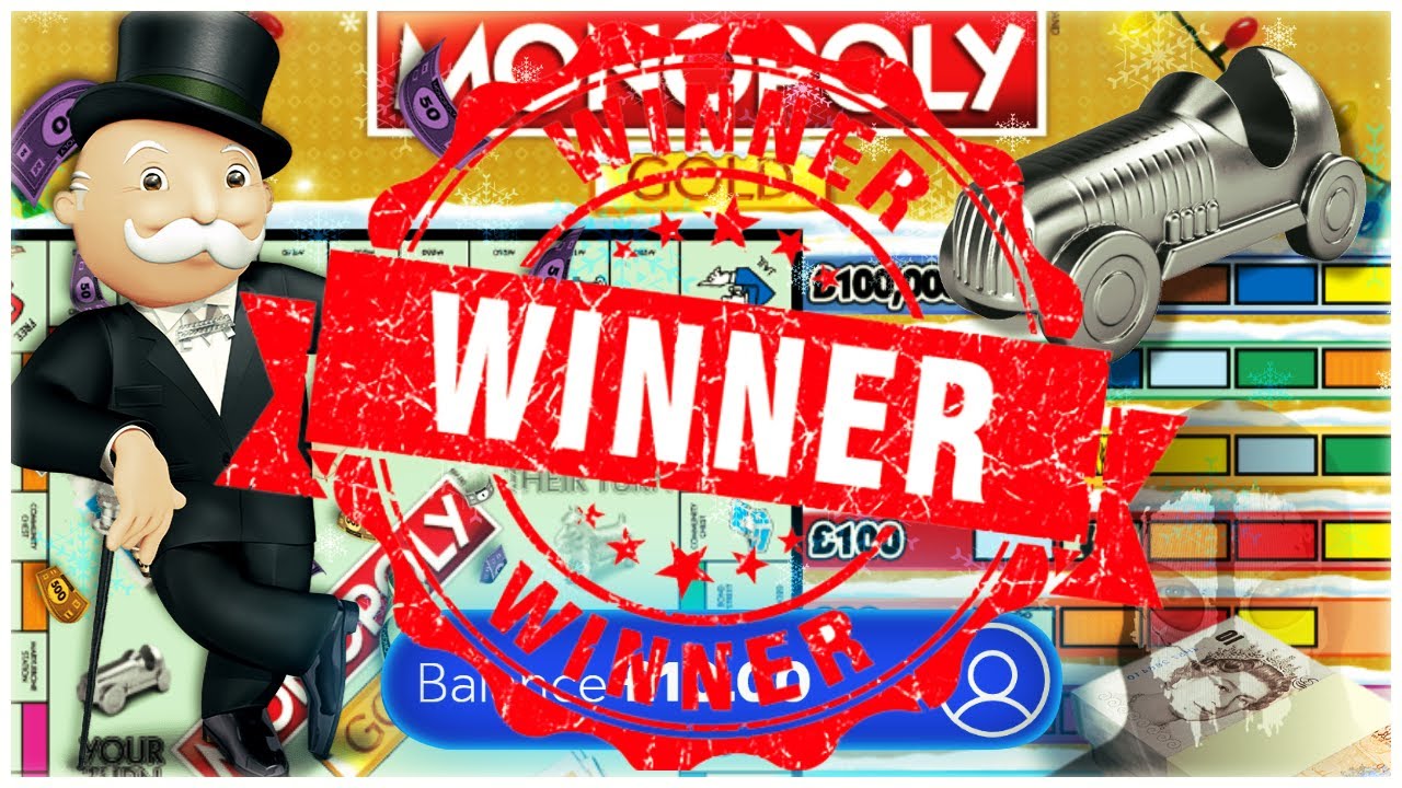 Monopoly Gold paying GOLDEN WINS, what a RESULT! (ONLINE SCRATCH CARDS ...