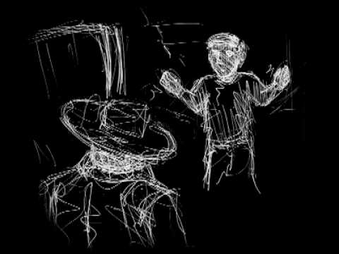 "The Mothman Prophecies" sound recreation - YouTube