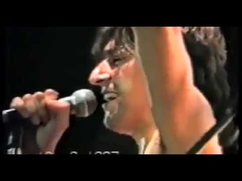 Valentino  -  Oka tvoja dva (Tašmajdan, uživo 1987)