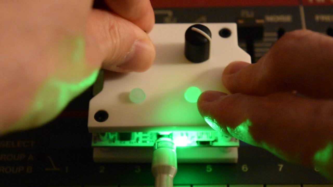 Patchblocks Preset Synth - YouTube