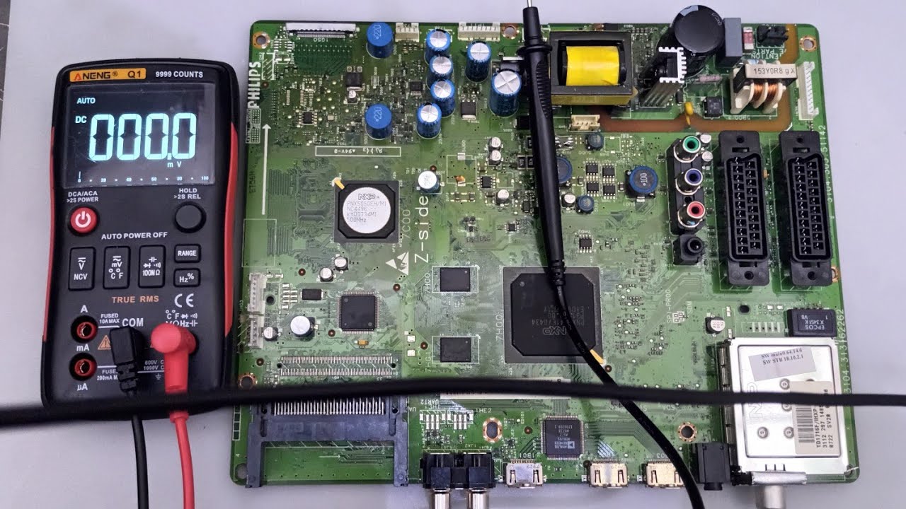 82B CARTE MÈRE,EXPLICATION PUCH PULL RÉPARTITION ÉCHEC TÉLÉVISION - YouTube