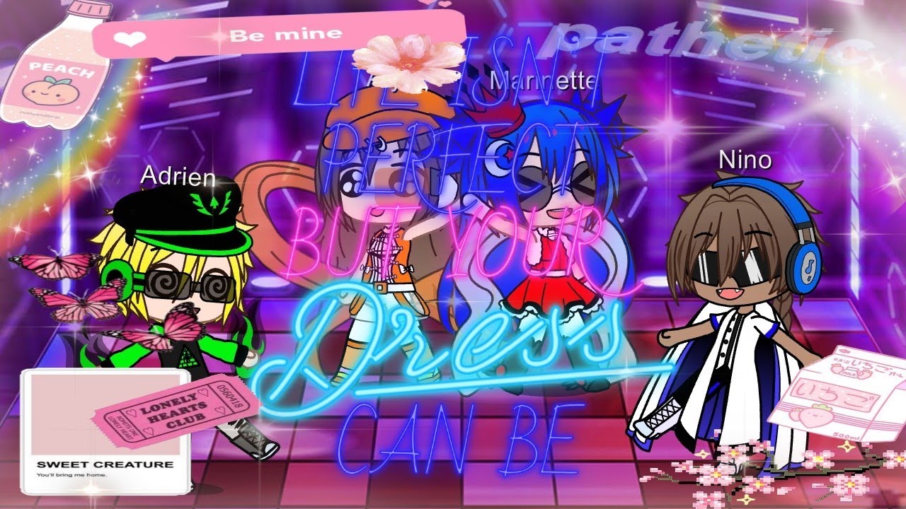 Last Friday Night Glmv/ MLB version - YouTube