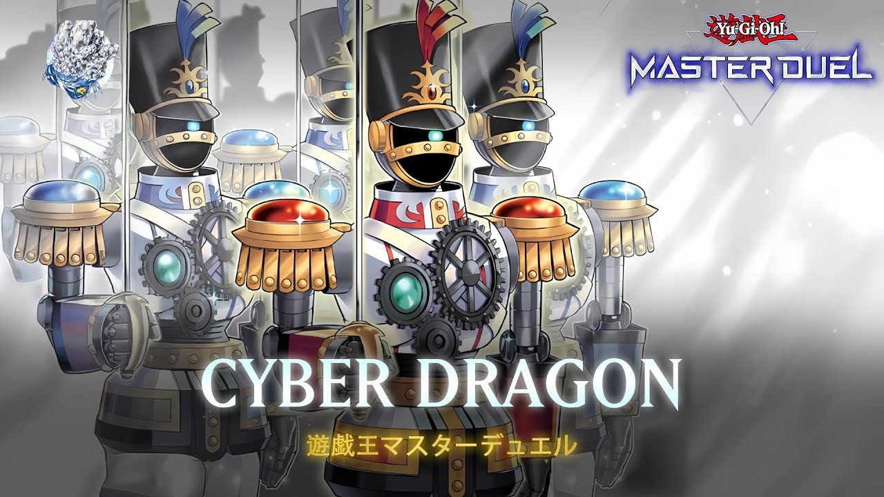 Cyber Dragon - Clockwork Knight / Kaiser Ryo / Ranked Gameplay [Yu-Gi ...