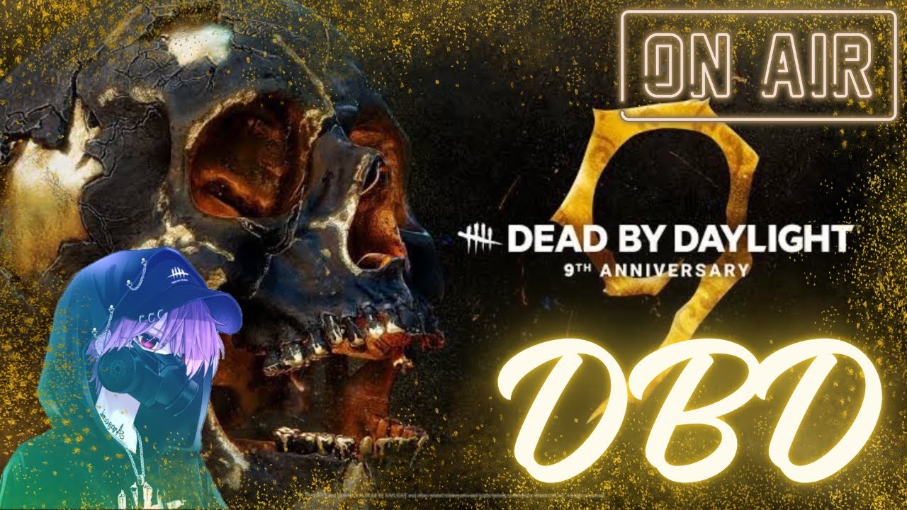 【DBD】【PC版】9周年イベント来たどー！！#short #shorts #dbd #dead_by_daylight #新人vtuber - YouTube