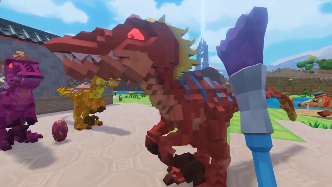 PixARK - Launch Trailer - YouTube