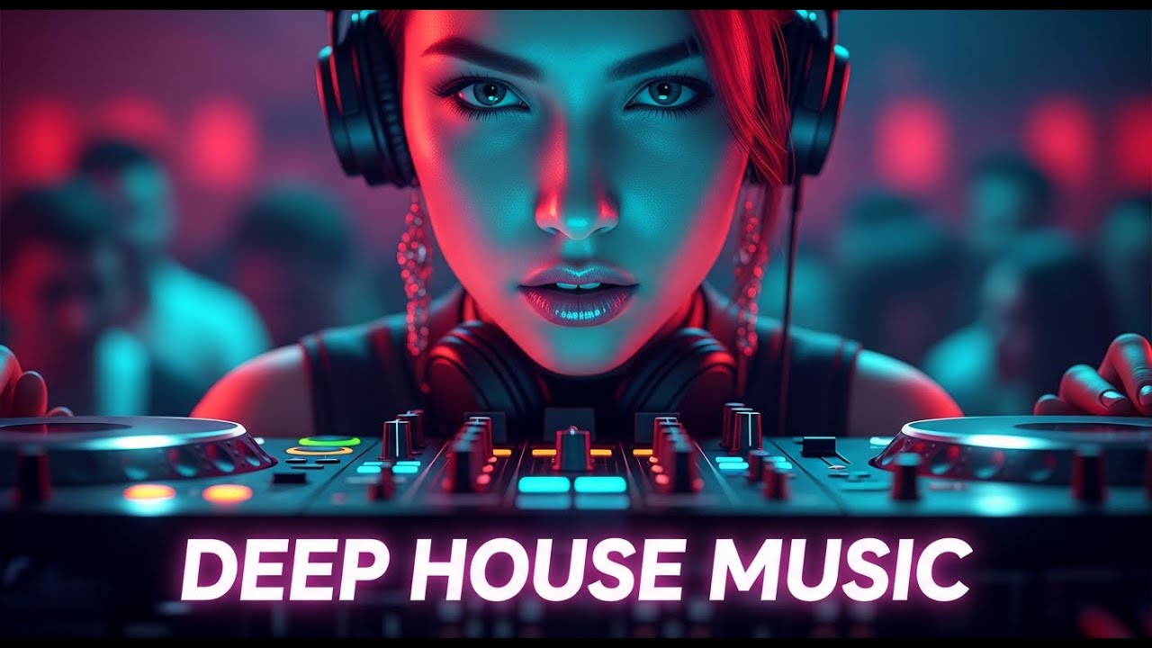 Deep House Sound That Feels So Deep 🌌 Emotional Beats for Night ...