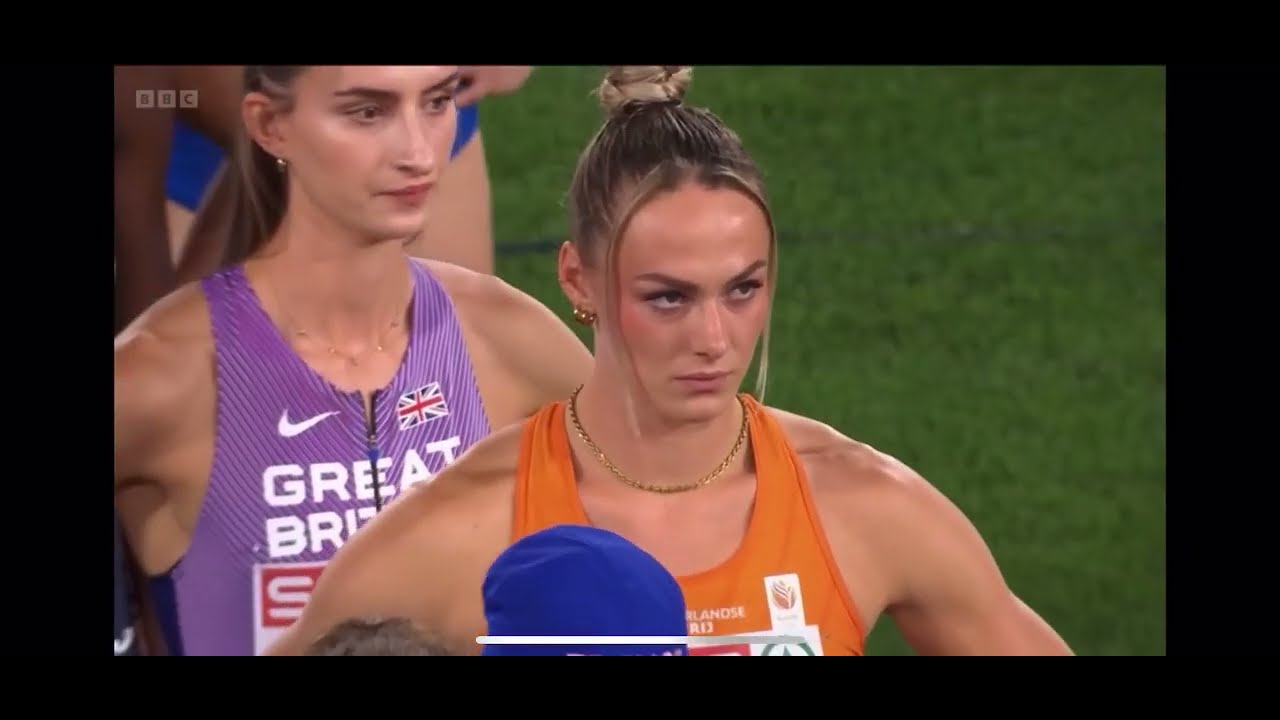 Ireland win magnificent Mixed relay gold at the European Championships ...