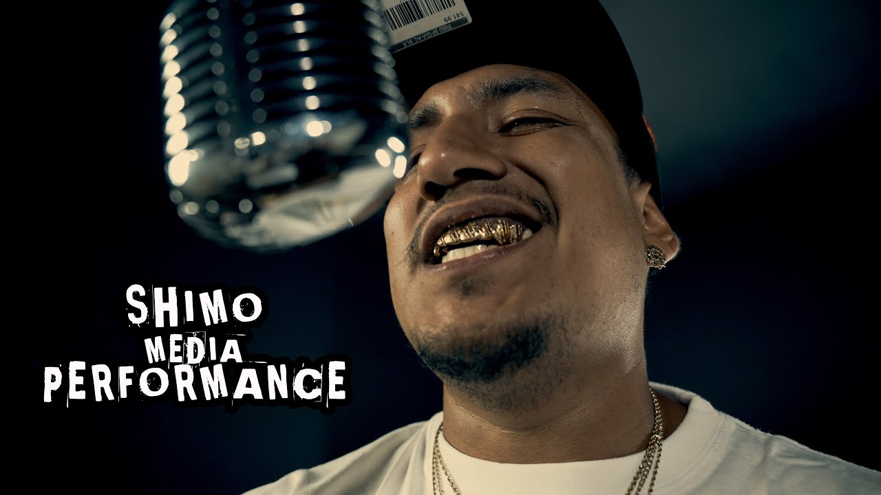 Shimo Media Performance - Boe Chavis - I Love You - YouTube